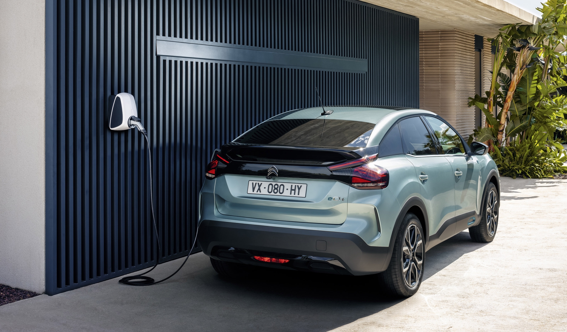 Elektrische Citroën e-C4: dit is de vanafprijs