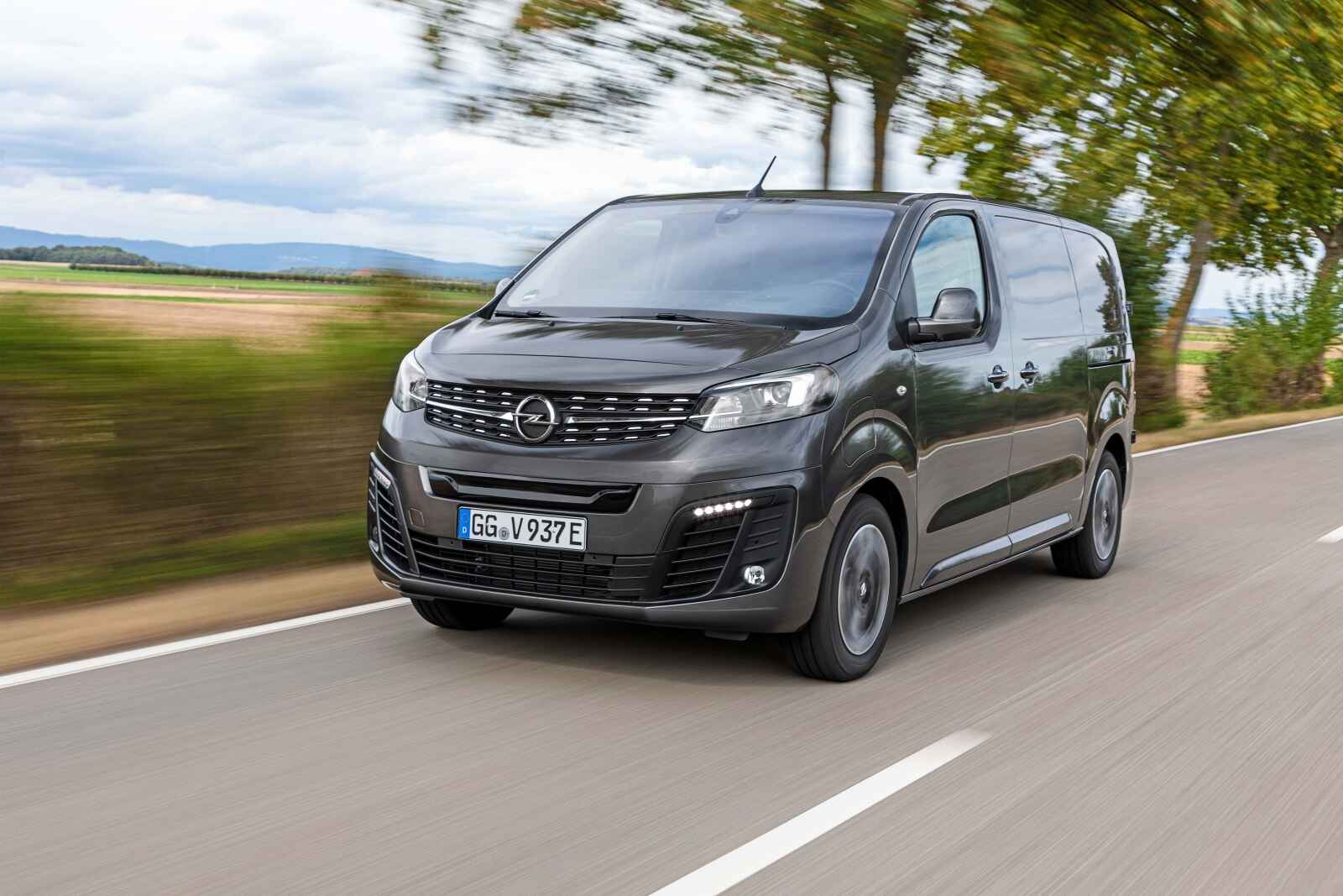 Autotest – Opel Vivaro-e en Opel Zafira-e Life – Eerste elektrische ...